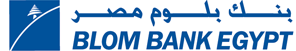 BLOM Bank Main Branch , New Cairo | logodalil.com.eg
