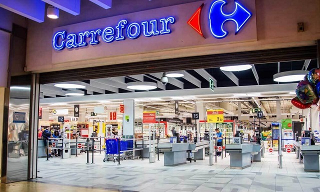 Carrefour Hypermarket Branches | logodalil.com.eg