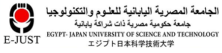 Egypt Japan University of Science and Technology , EJUST | logodalil.com.eg